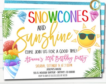 Paper & Party Supplies New Orleans Party Snowball Banner New Orleans ...