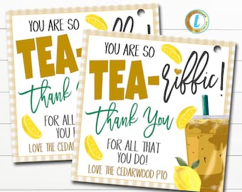 Tea Riffic Nurse - Etsy