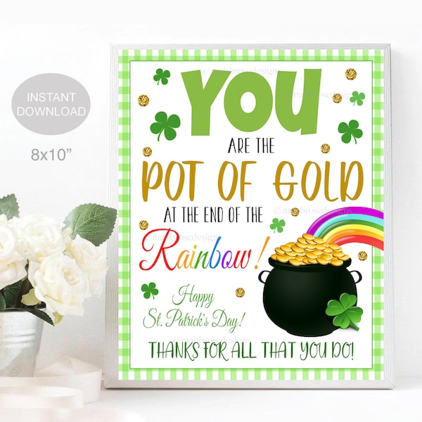 Pot of Gold - Etsy