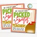 Appreciation Gift Tags, You Are a Star, Teacher Appreciation Week ...