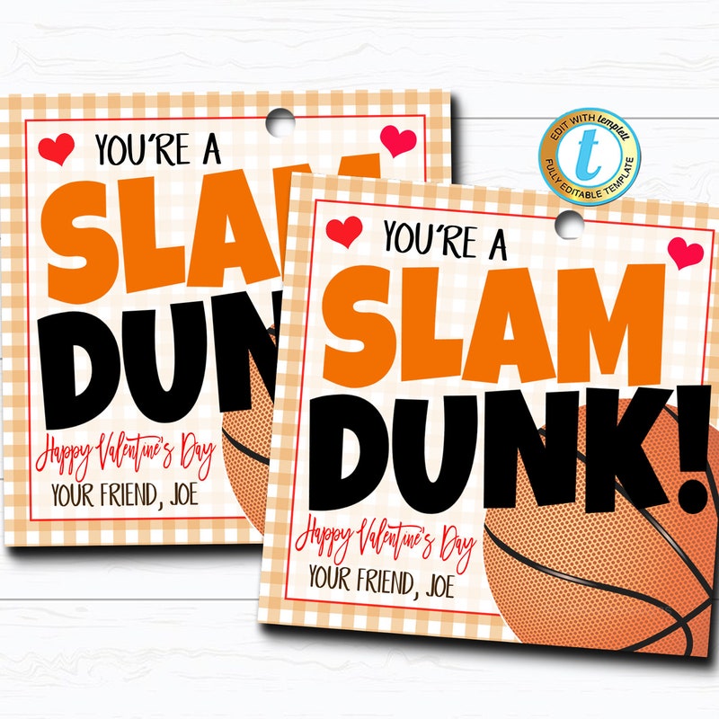 Sports Valentine - Etsy