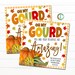 Oh My Gourd Fall Referral Pop by Tag, Home Health Care Small Business ...