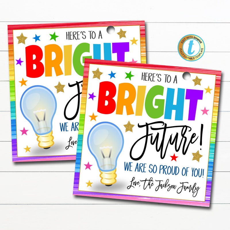 Future is Bright - Etsy