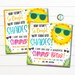 EDITABLE Future is so Bright Gift Tags, End of School Year Kids Gift ...