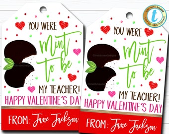 Popping With Fun Tag Pop Fidget Toy Valentine Pop Gift Tag - Etsy