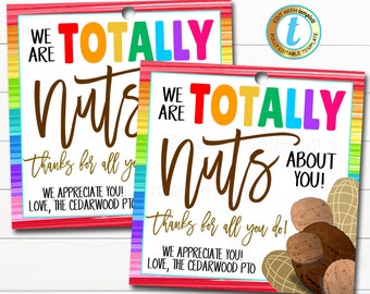 Appreciation Sign Thank You Gift Teacher Staff Employee - Etsy