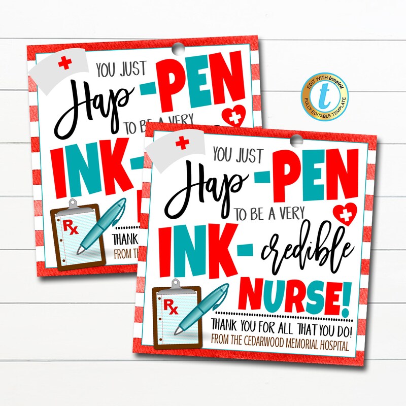 Happy Nurses Week - Etsy