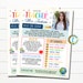 EDITABLE Meet the Teacher Teacher Newsletter Event - Etsy