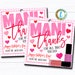 Valentine Nail Polish Gift Tags, Mani Thanks Girl Appreciation ...