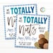 Father's Day Nuts Tag, Fathers Day Handout, Dad's Day Gift Printable ...