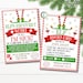 Elf Activity Kit Christmas Printables, Elf Adoption, Goodbye Elf ...