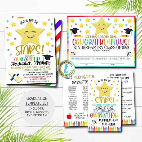 Preschool Graduation - Etsy