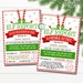 Elf Activity Kit Christmas Printables, Elf Adoption, Goodbye Elf ...