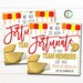 Fortune Cookie Thank You Gift Tags, Teacher Staff Nurse Employee ...