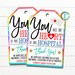 Nurse Thank You Gift Tags, Nursing is a Work of Heart, Hospital ...