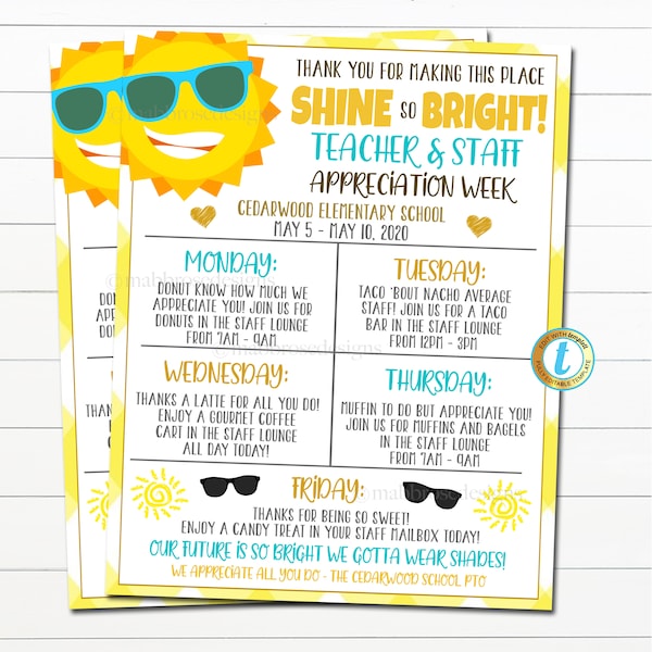 Sunshine Theme - Etsy