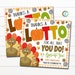 Thanksgiving Lottery Gift Tags, Thanks a Lotto for All That You Do ...