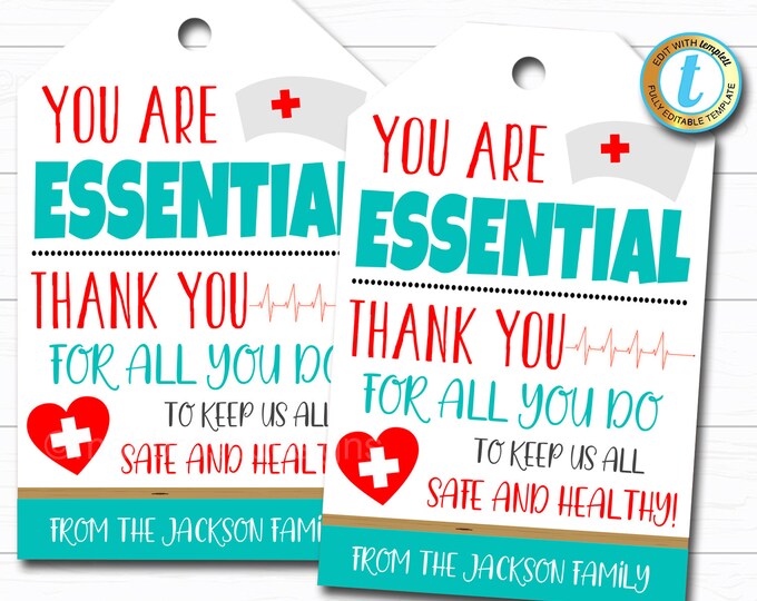 EDITABLE Lab Appreciation Week Itinerary Poster, Printable Digital File ...