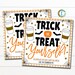 Halloween Coffee Appreciation Gift Tag, Teacher Staff Nurse Employee ...