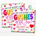 Wild About You Jungle Appreciation Gift Tag, School Teacher ...