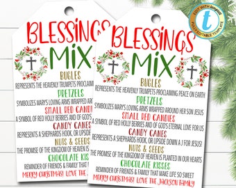 Teacher Appreciation Chex Mix - Etsy