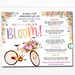 Teacher Appreciation Week Itinerary, Appreciation Bloom Grow Floral ...