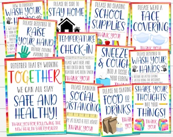 Back to School Soap Gift Tag New School Year Teacher Gift I - Etsy