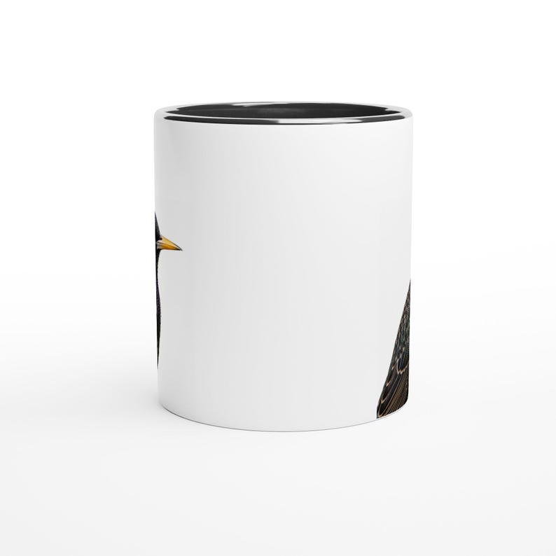 Star Mug – Printed on Both Sides | Lifelike Star Portrait ...