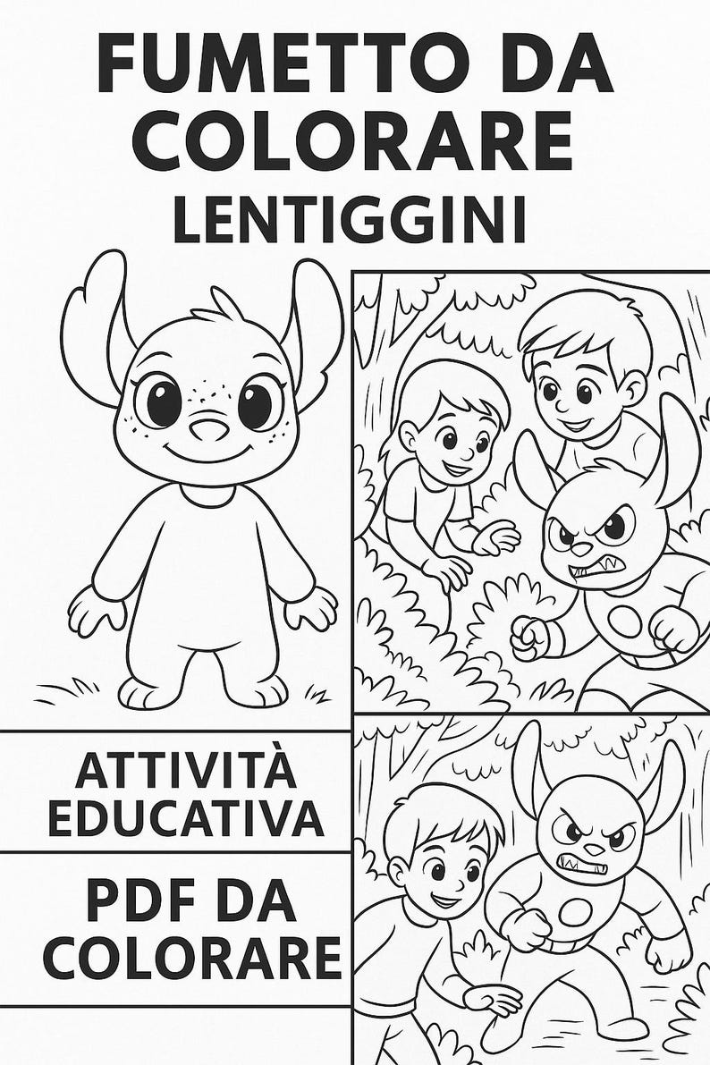 Freckles – Coloring Pages for Kids | Educational PDF on Friendship and Diversity - Etsy