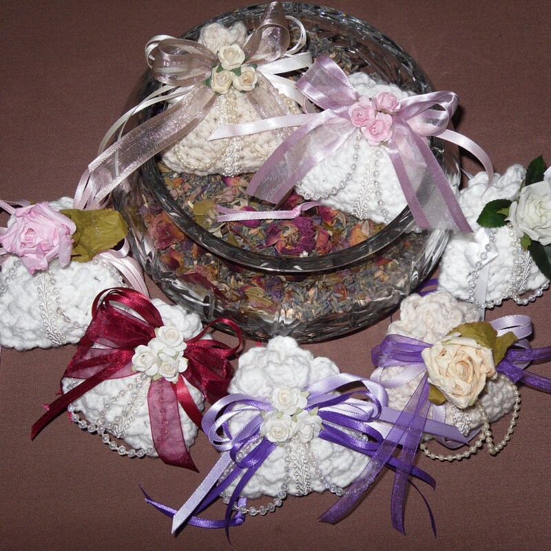 Victorian Sachets - Etsy