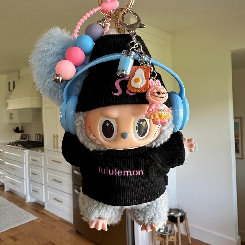 Labubu Lululemon - Etsy