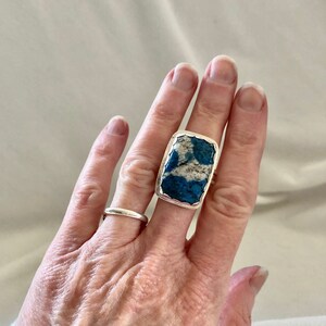 Sterling Silver K2 Ring, K2 Ring in Silver - Etsy