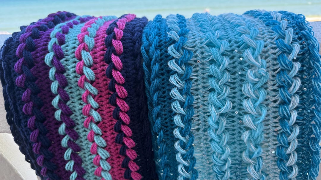 Elsa and Anna Inspired Scarves - Etsy