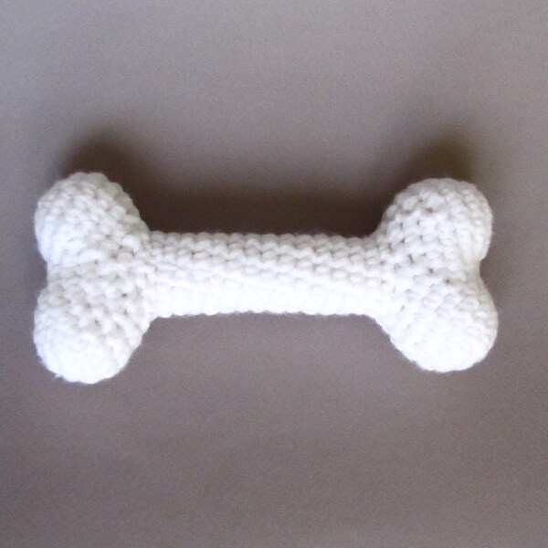 Bone Crochet Pattern - Etsy