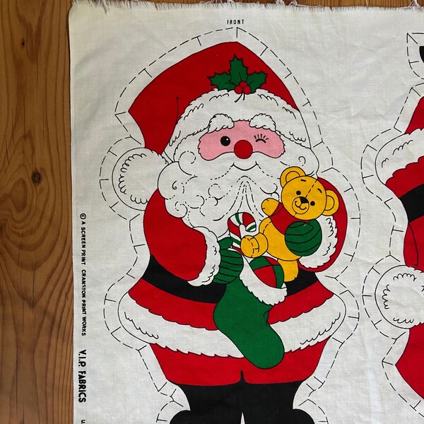 Cut and Sew Fabric Panels - Etsy