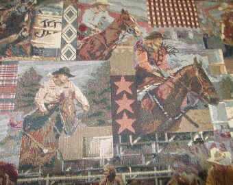 Barrel Racing Fabric | Etsy