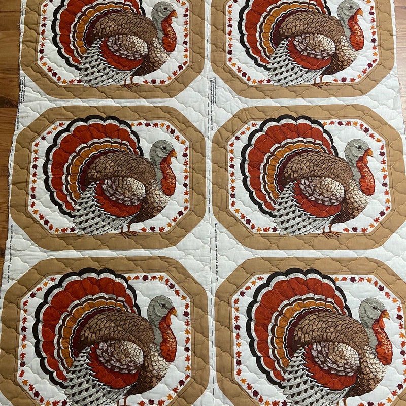 Turkey Placemats - Etsy