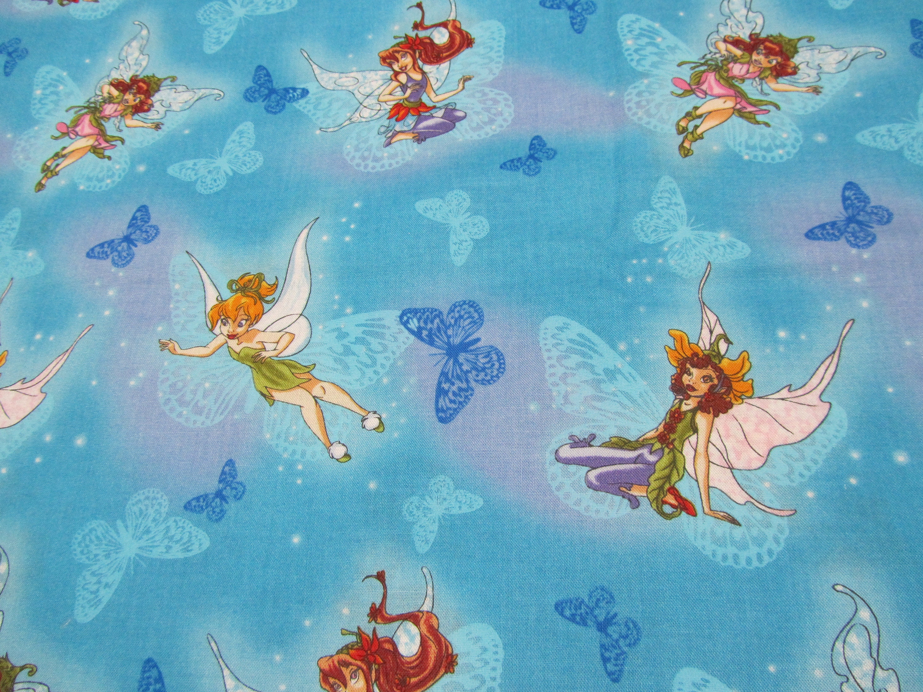 Twisted Disney Fairies Rosetta