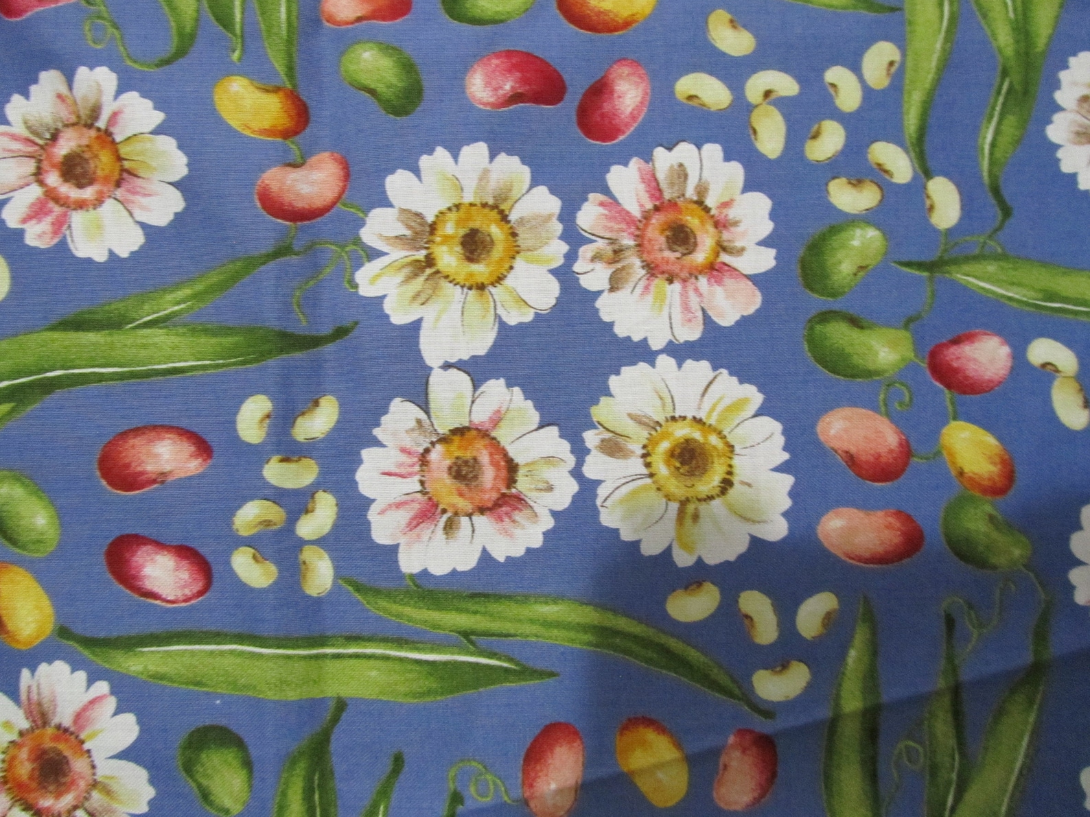 DAISY BEAN by ALEXANDER Henry Very Rare Cotton Quilting Fabric High ...