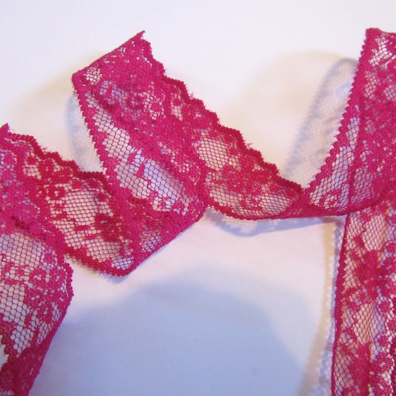 Pink Sewing Trim - Etsy
