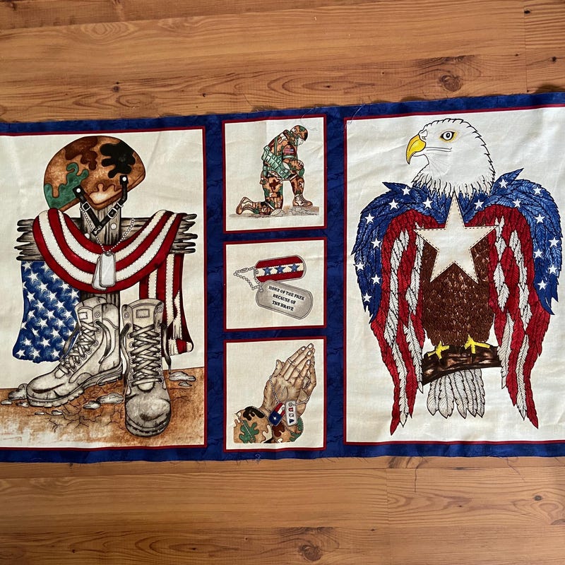 Military Quilts - Etsy