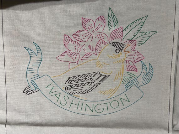 State Bird Quilt Blocks