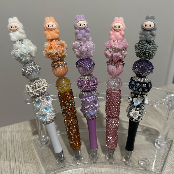 Labubu Pen - Etsy