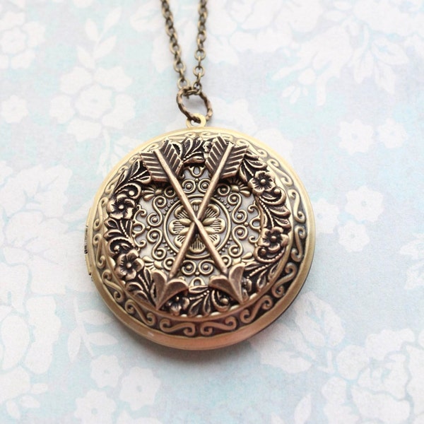 Best Friend Locket - Etsy