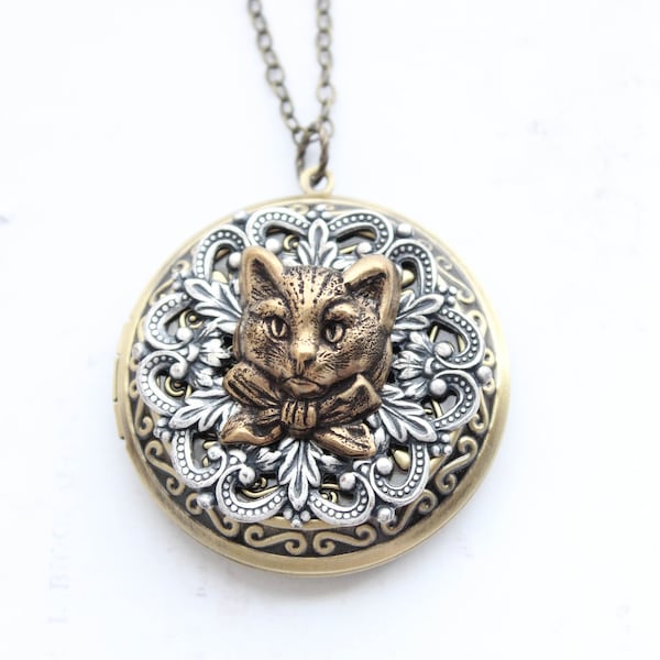 Unique Locket - Etsy