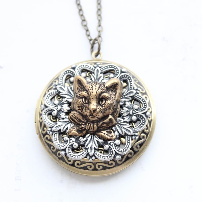 Unique Locket - Etsy