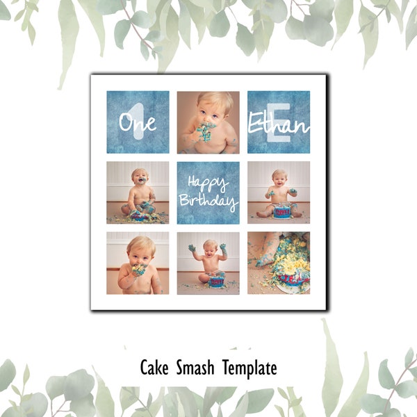 Square Storyboard - Etsy