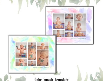 Birthday Storyboard | Etsy