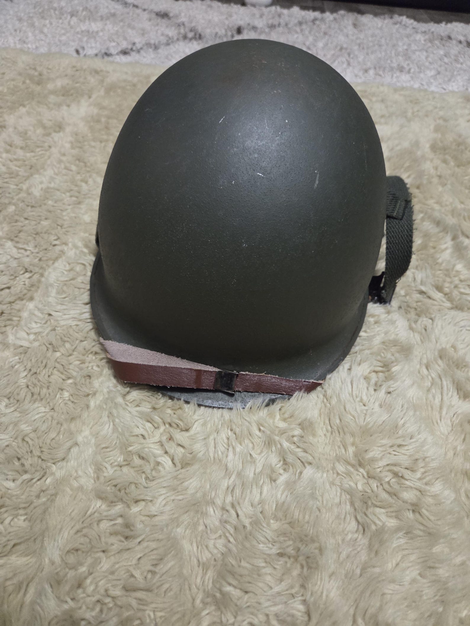 WW2 US Army M1 Helmet | WW2 US Steel Army Helmet - Etsy