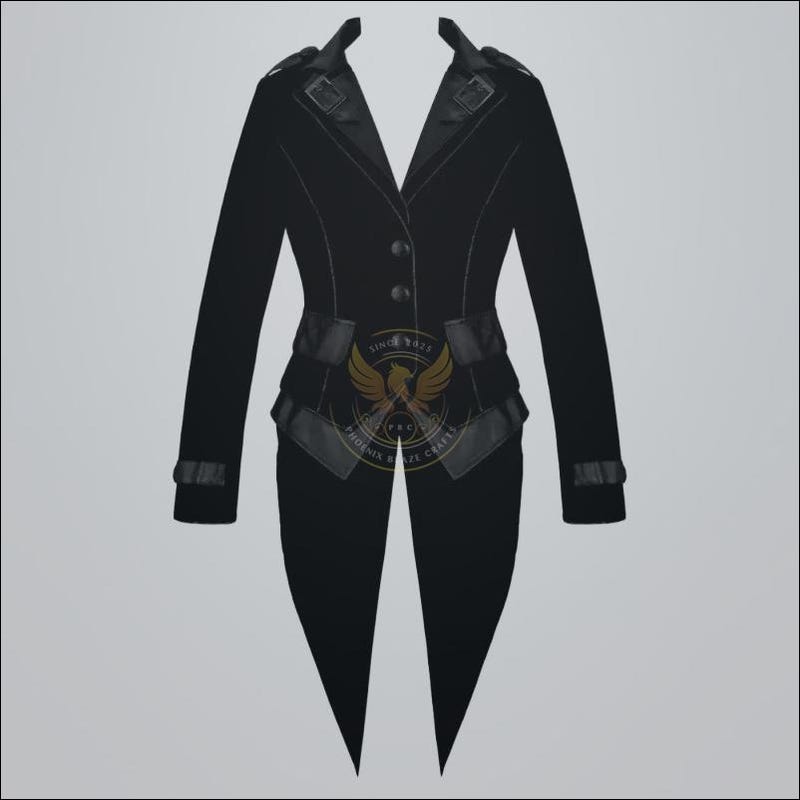 Tailcoat - Etsy